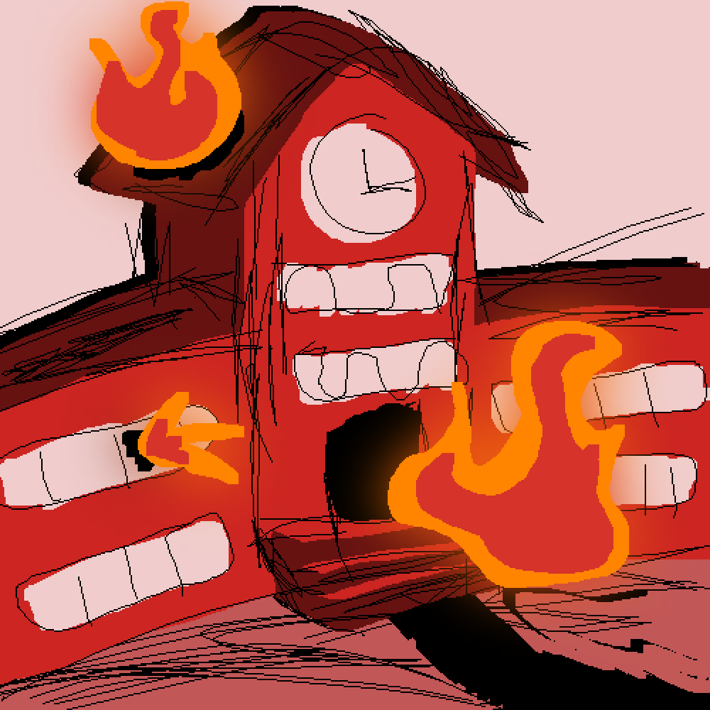 Pixilart - hel..i mean school by sh4wsh33n09