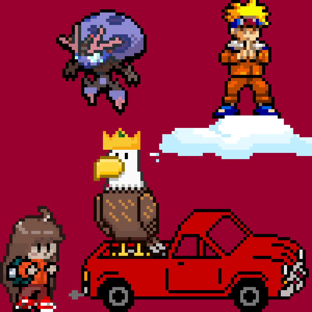 pokemon99's Gallery - Pixilart