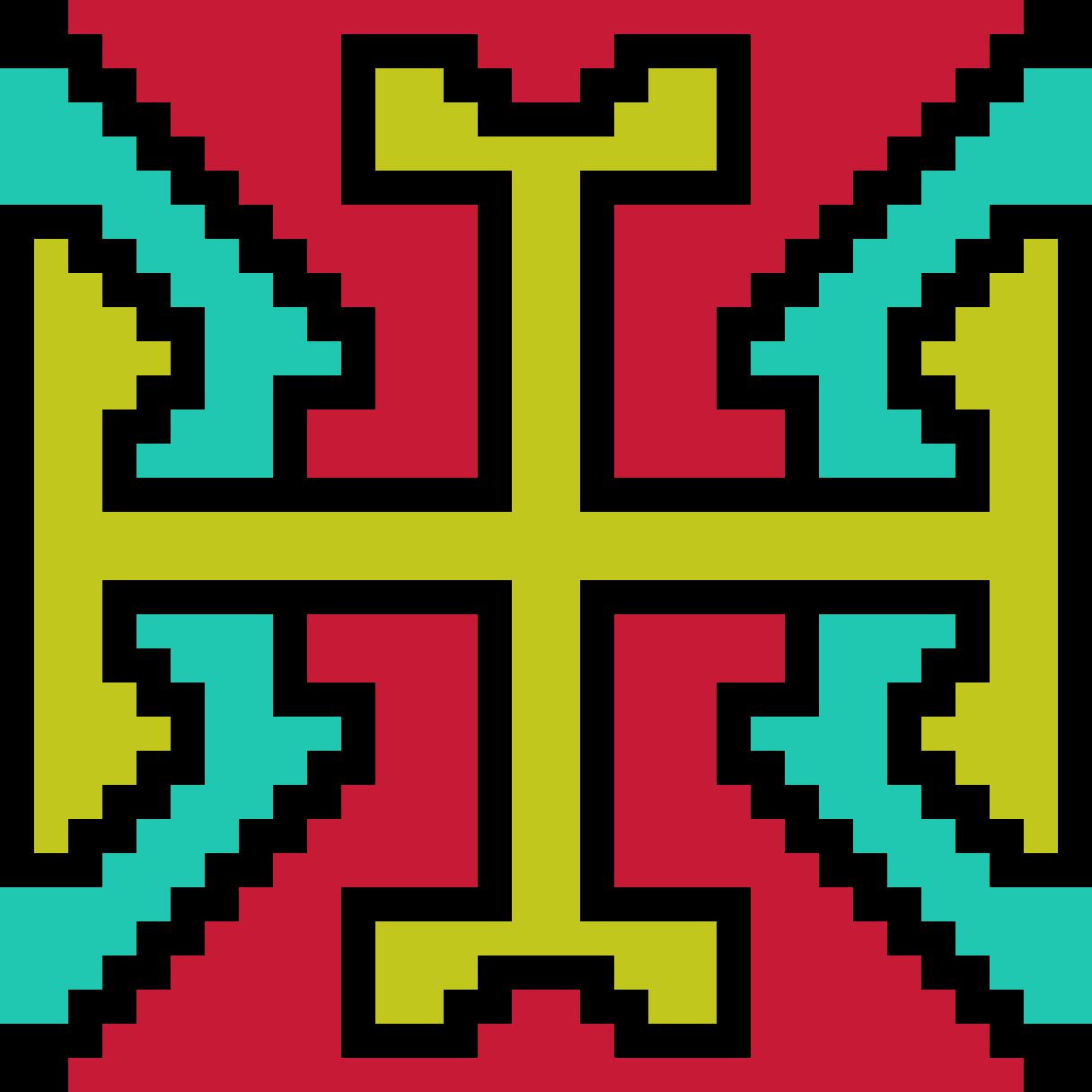 Pixilart - Meaningless Symbol by TheChosen1357