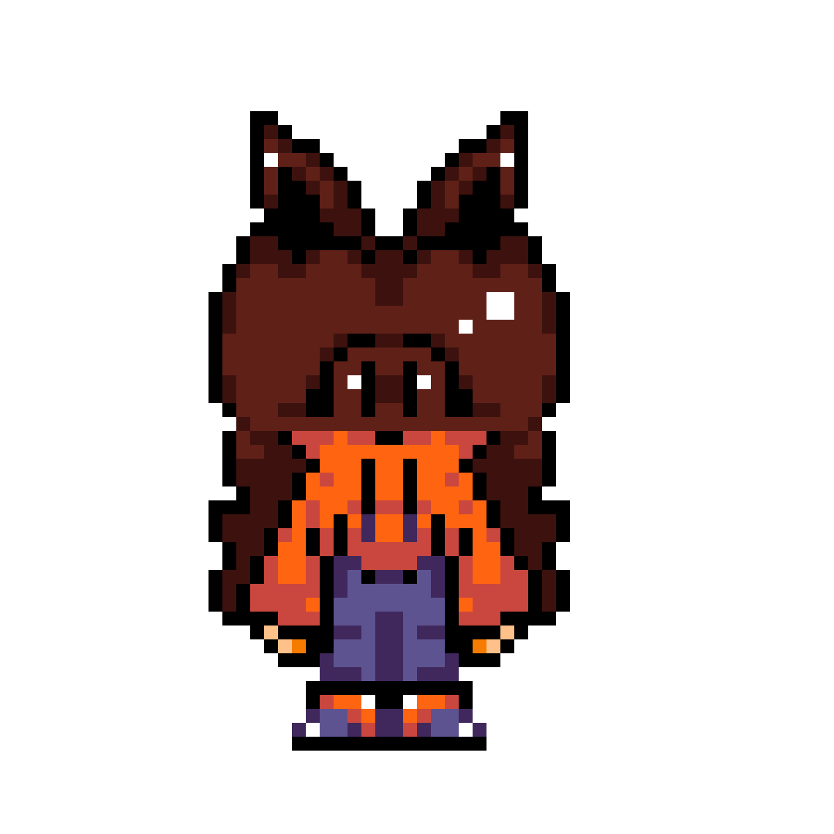 Eevee Sprite Gif