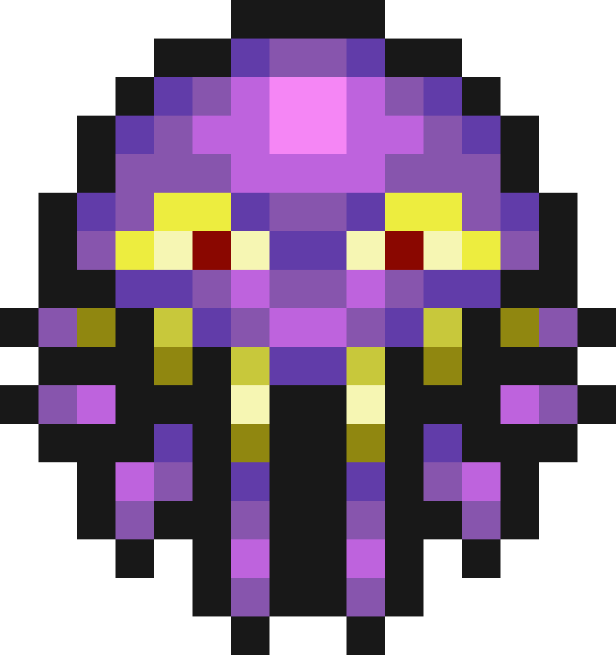 Pixilart - NPC - Ultros 01 by DKJF-Pixel