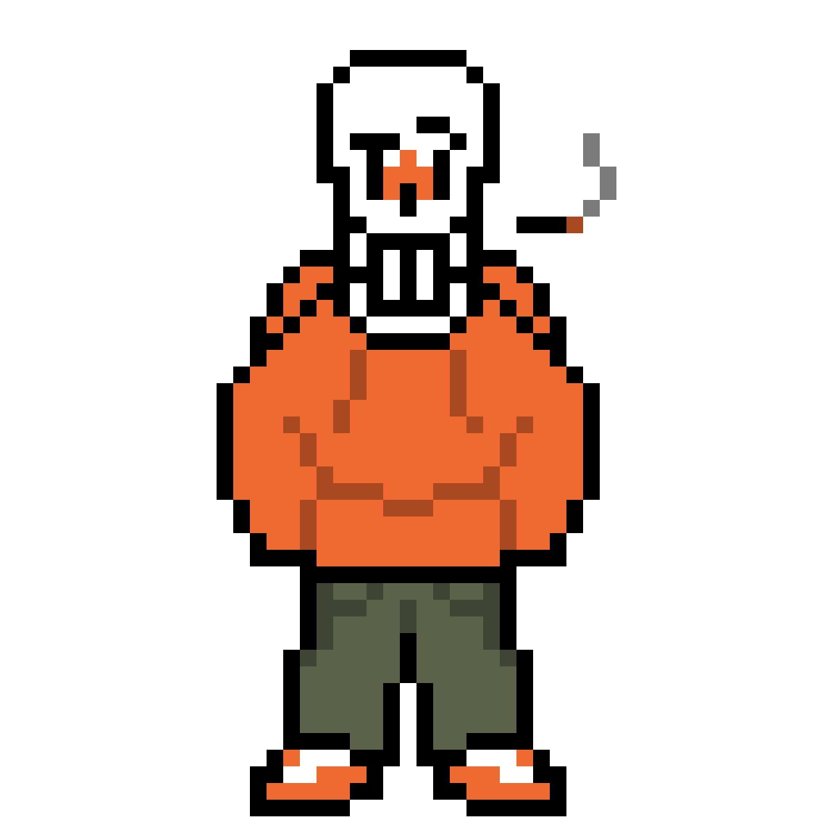 Pixilart - Swap Paps by Bellin