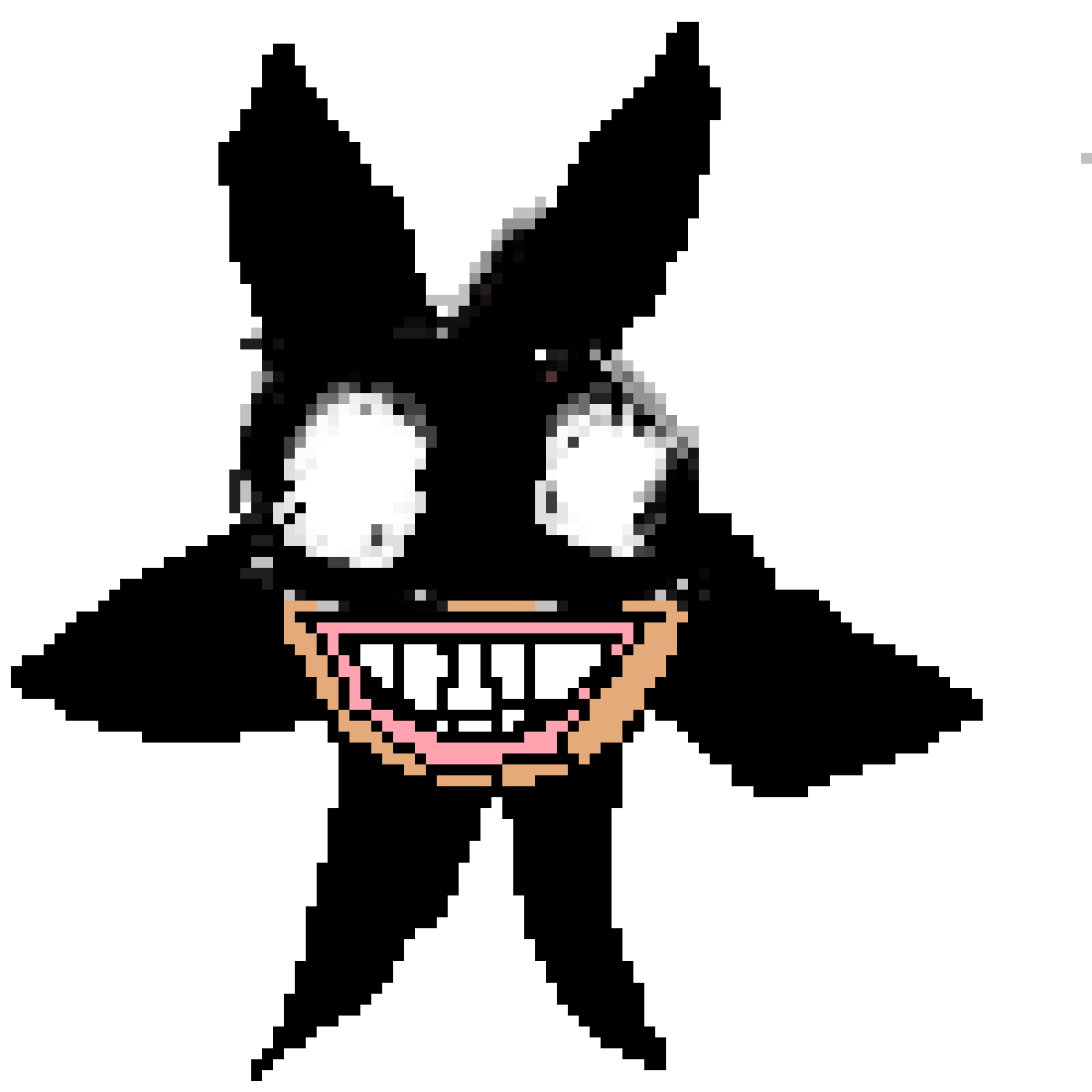 Pixilart - Screech by Anonymous