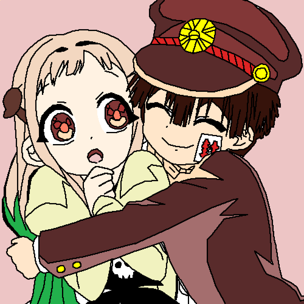 Pixilart - Hananene by His-waterlily