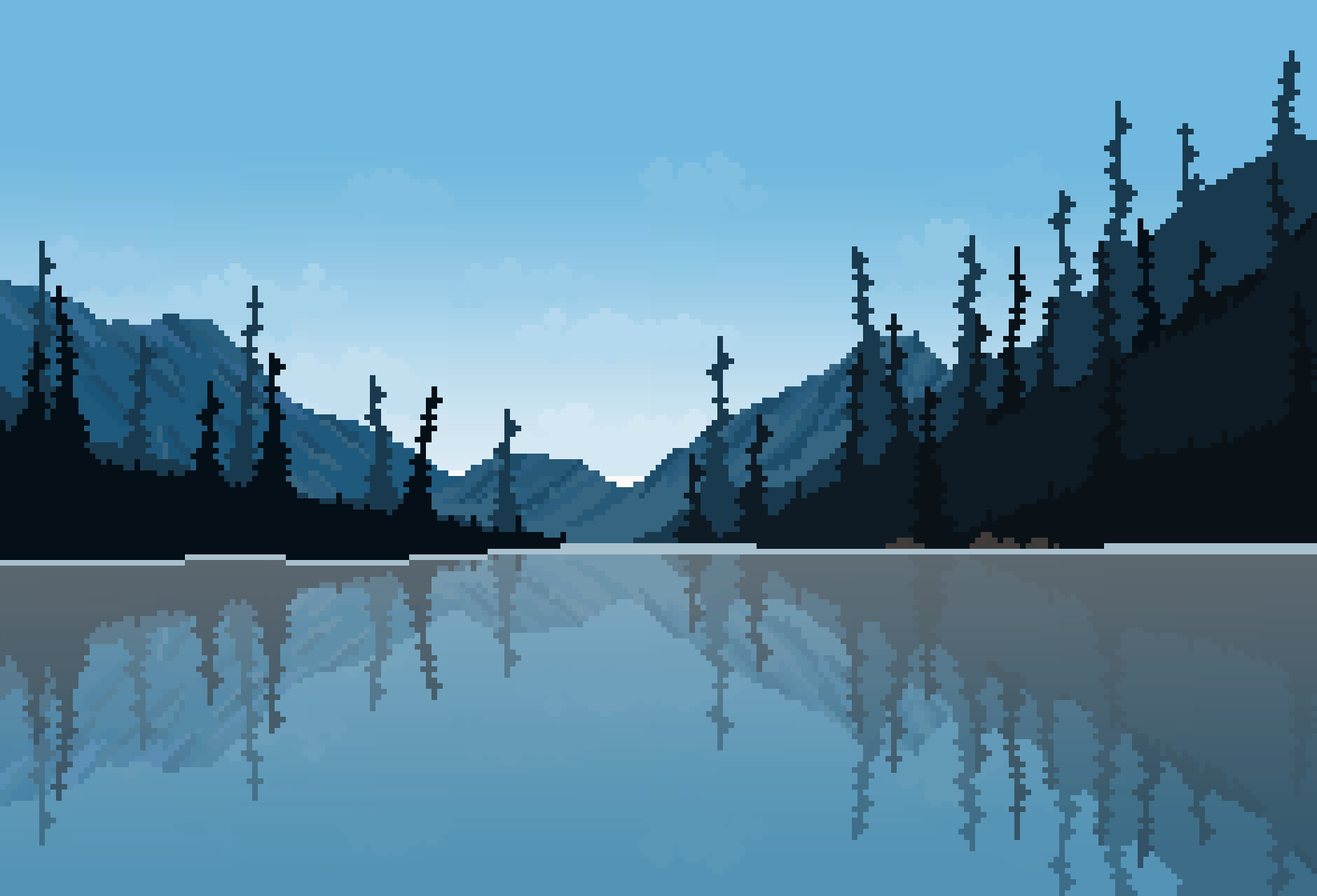 Pixilart - Limpid by Incomp