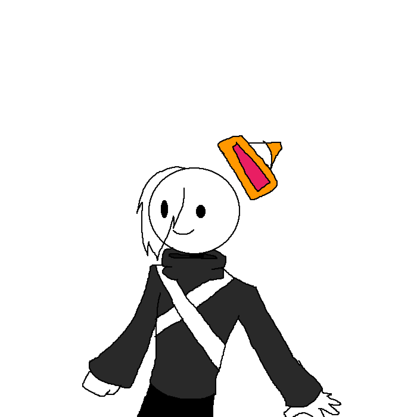 Pixilart - fdghjk by Bleached