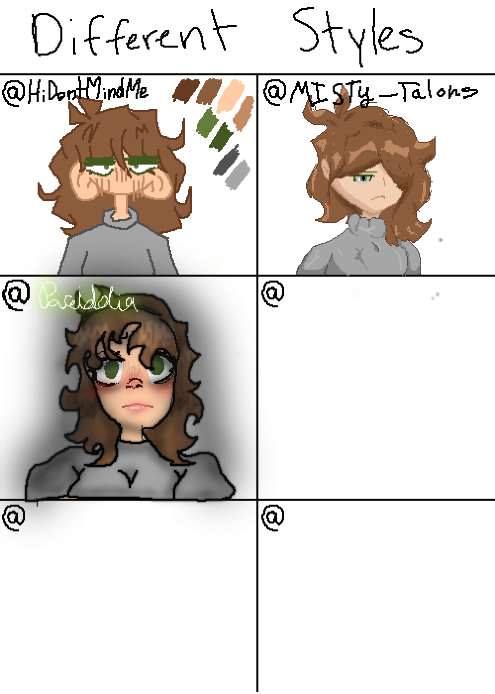 Pareidolia-Xann's Gallery - Pixilart