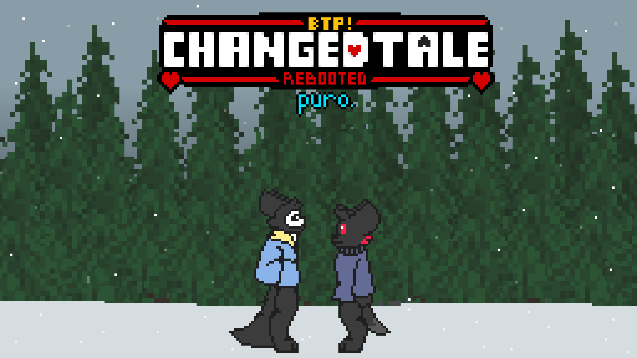 Pixilart - BTP! CHANGEDTALE Rebooted 4 by KingOfTaidums
