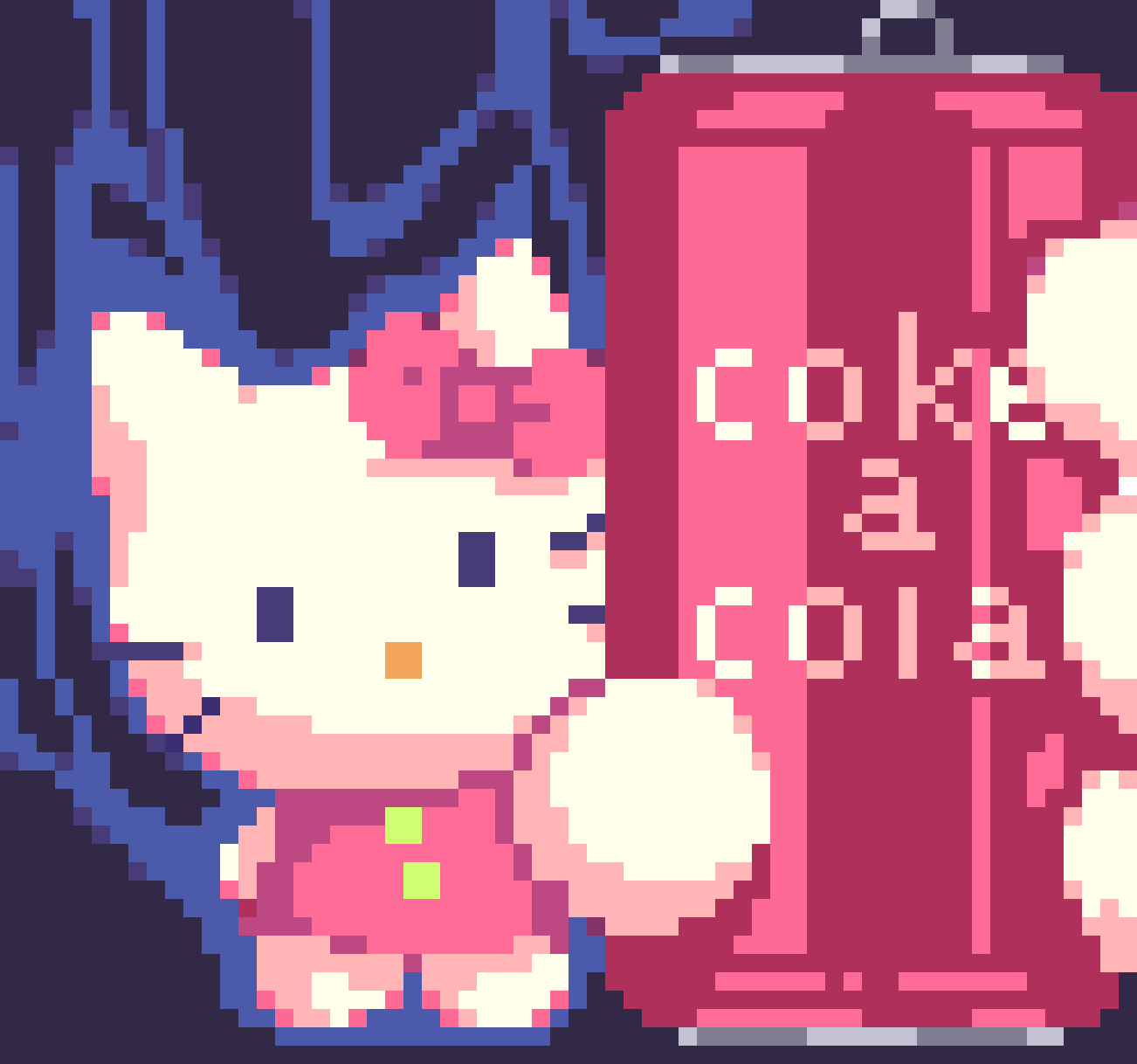 HELLO KITTY Contest - Pixilart