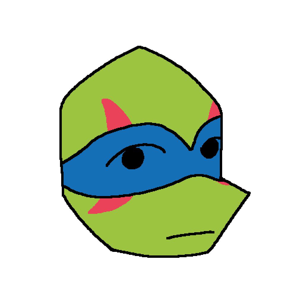 Rottmnt Leo Palette Pixilart