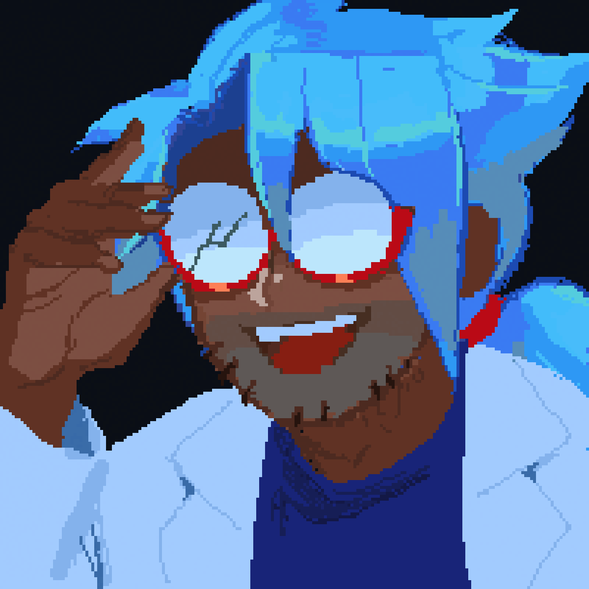 Pixilart - devol by oxyd