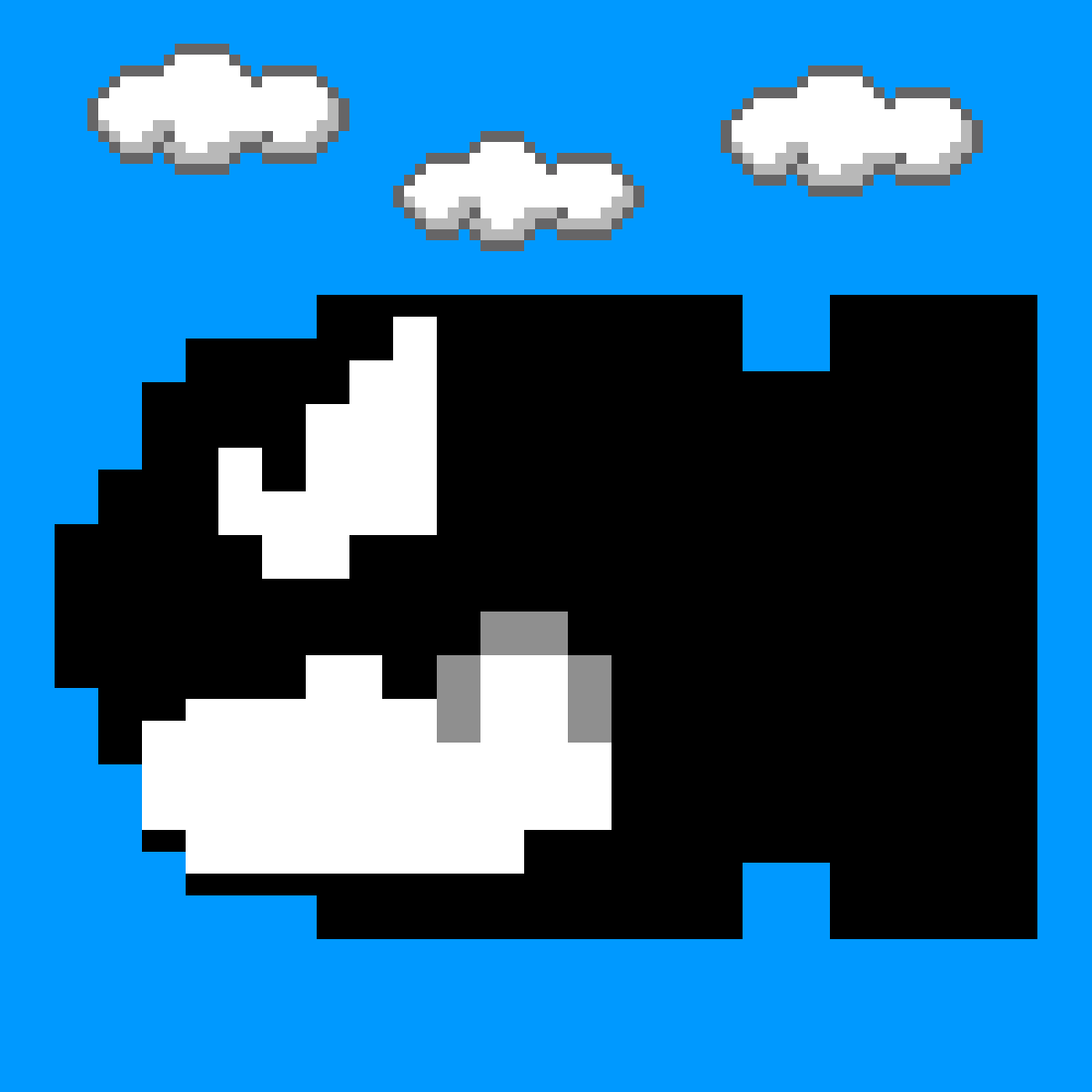 Mario contest - Pixilart