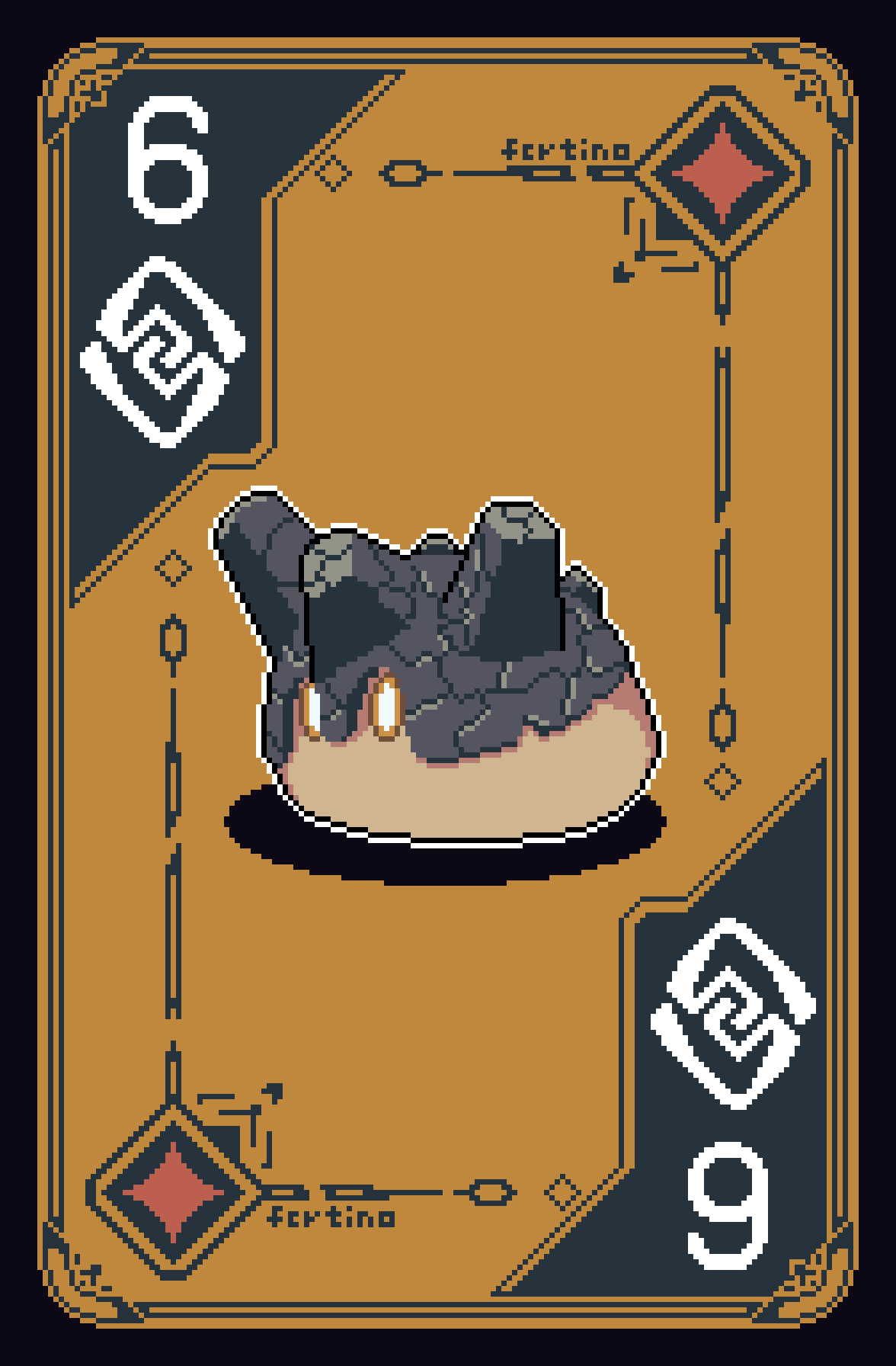 Pixilart - Geo slime by Fertino