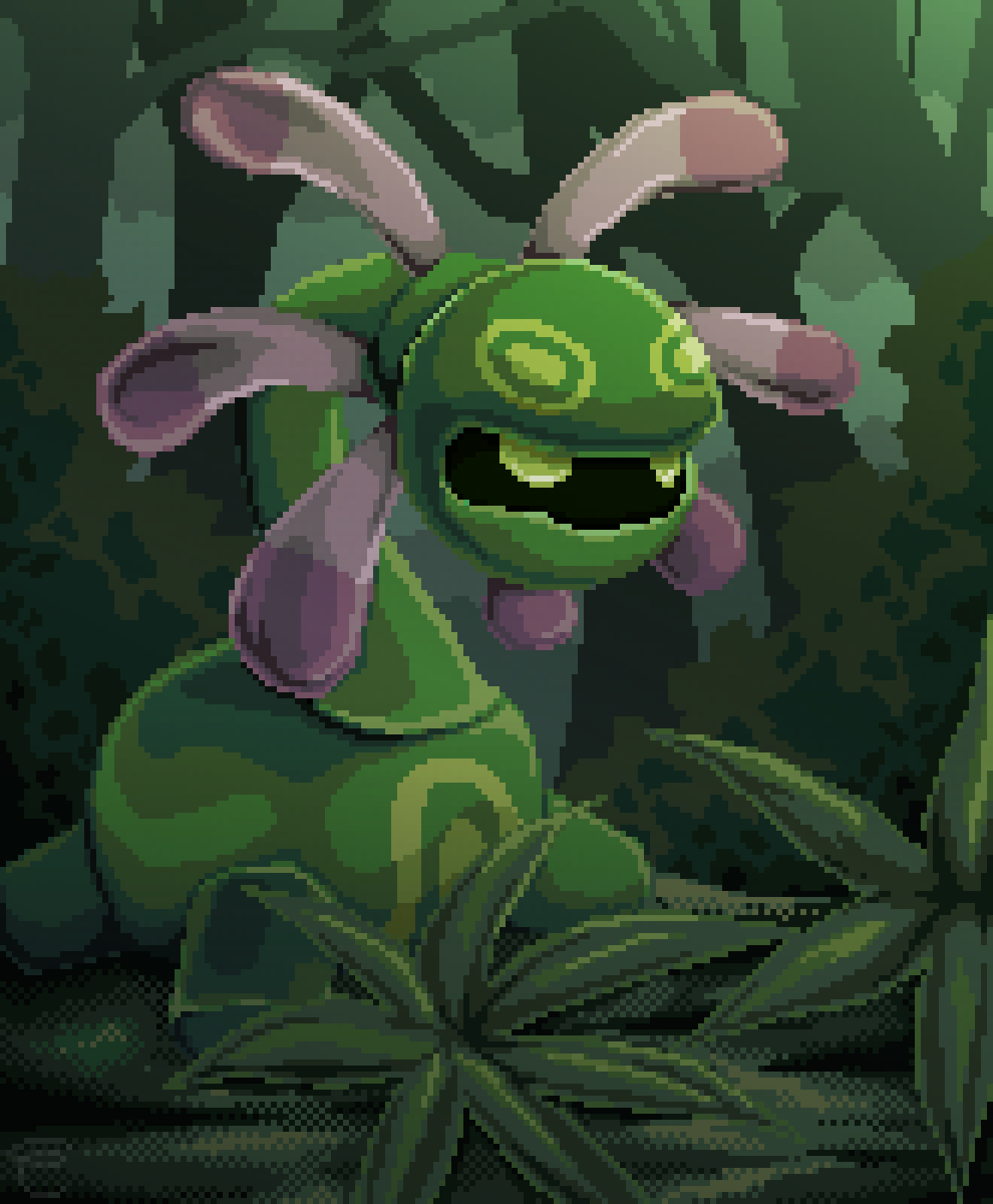 Pixilart - Cradily by Chiggy