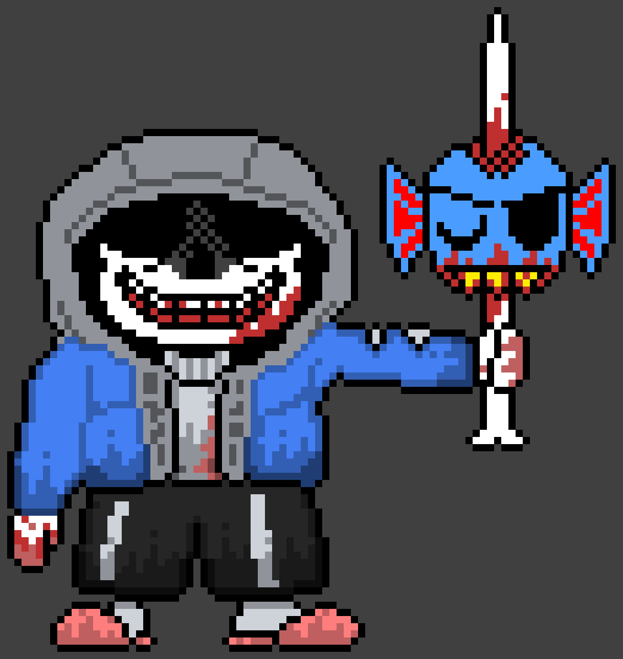 Insanity AUs by SkeleDrago20XX - Pixilart