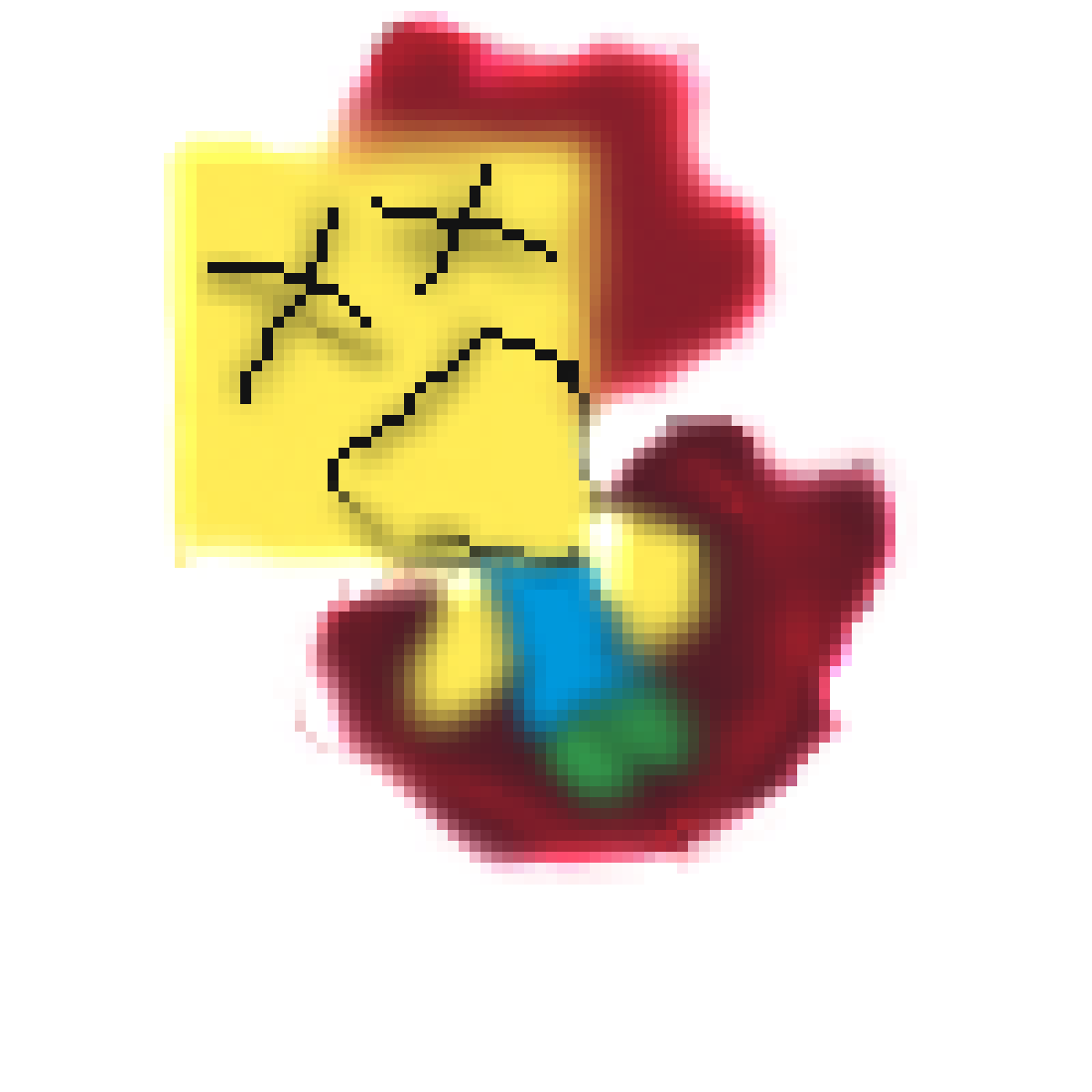 Pixilart - Ded noob by xxm00ny