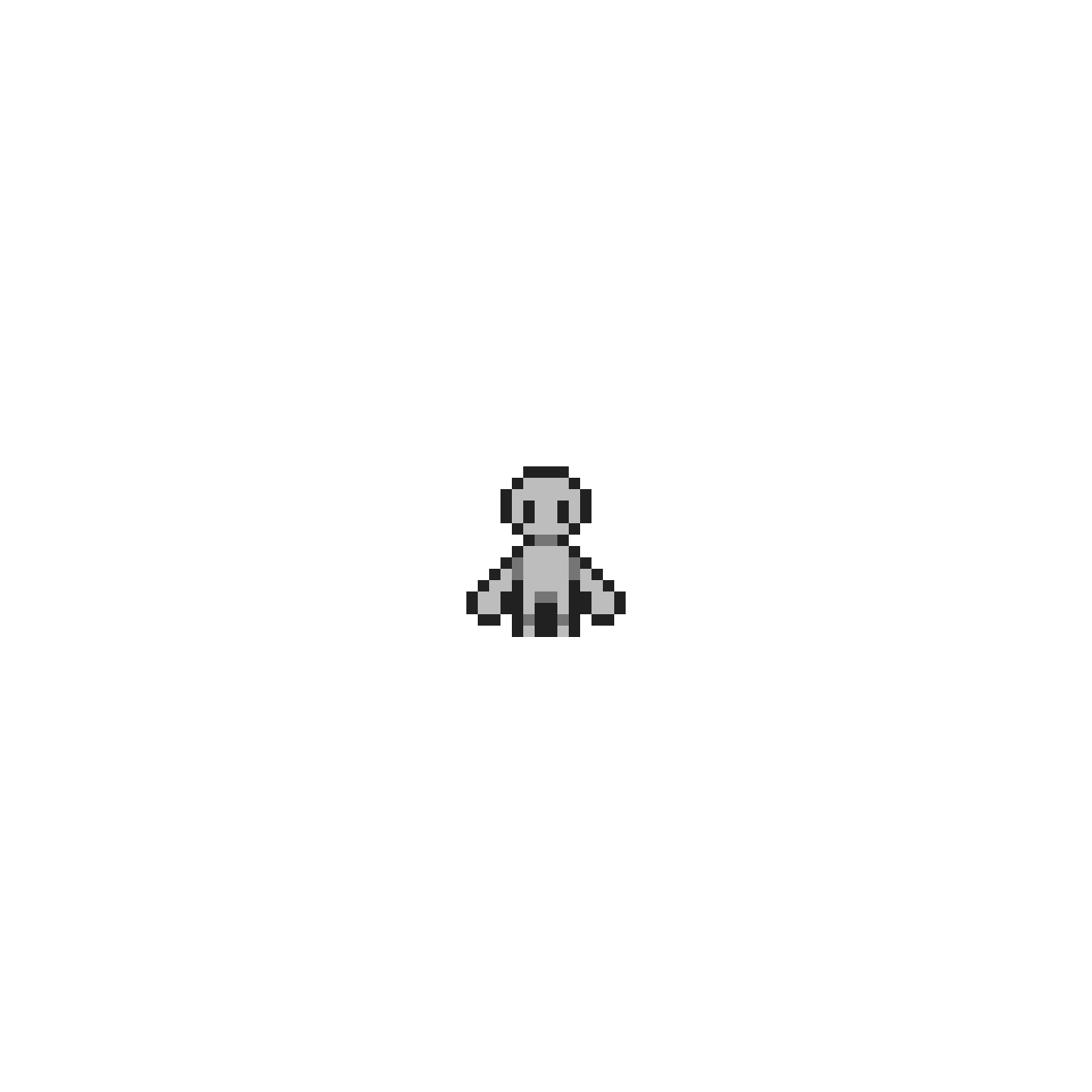 Pixilart - Jumping Man by AdvancedHumor1
