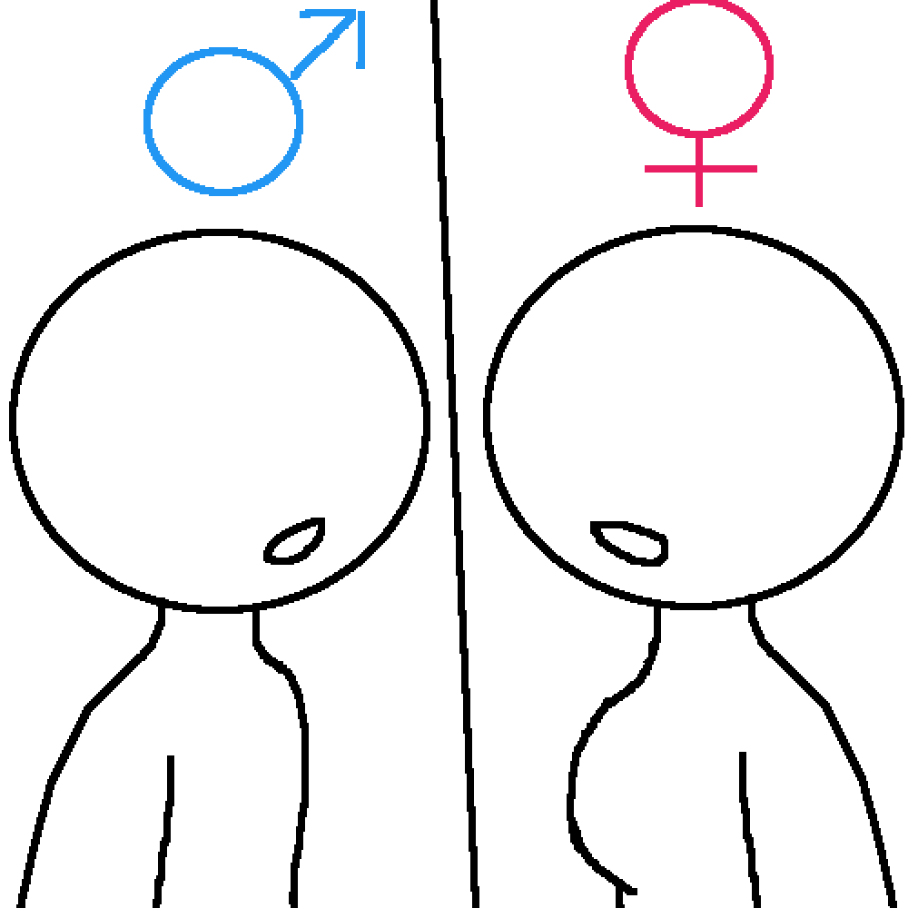 Pixilart - Genderswap Base I think by AnimeGacha12234