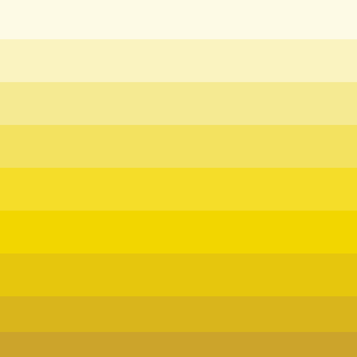 TrElLo yElLoW Palette - Pixilart