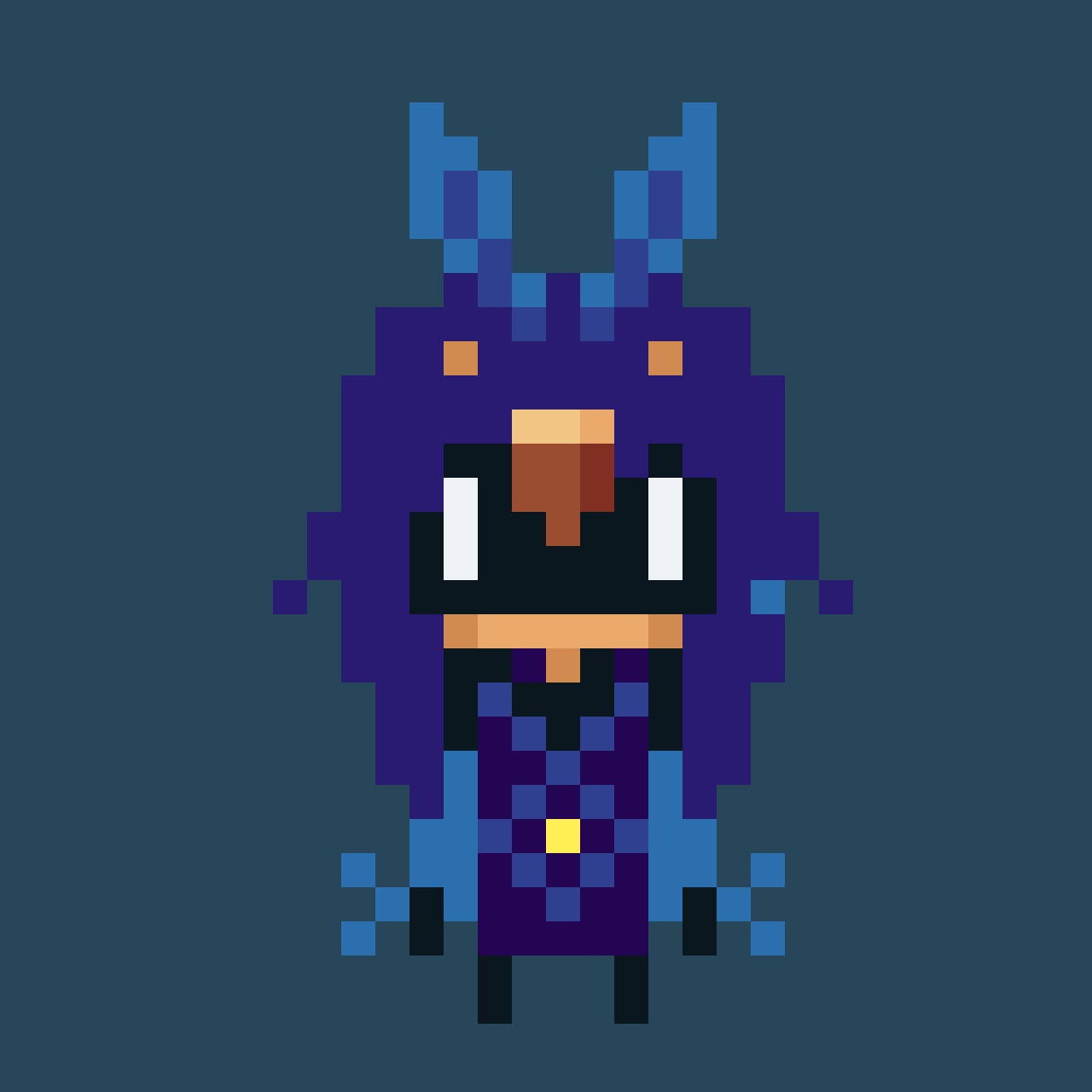 Pixilart - Alula (Sprite) by DarkDummy221ALT