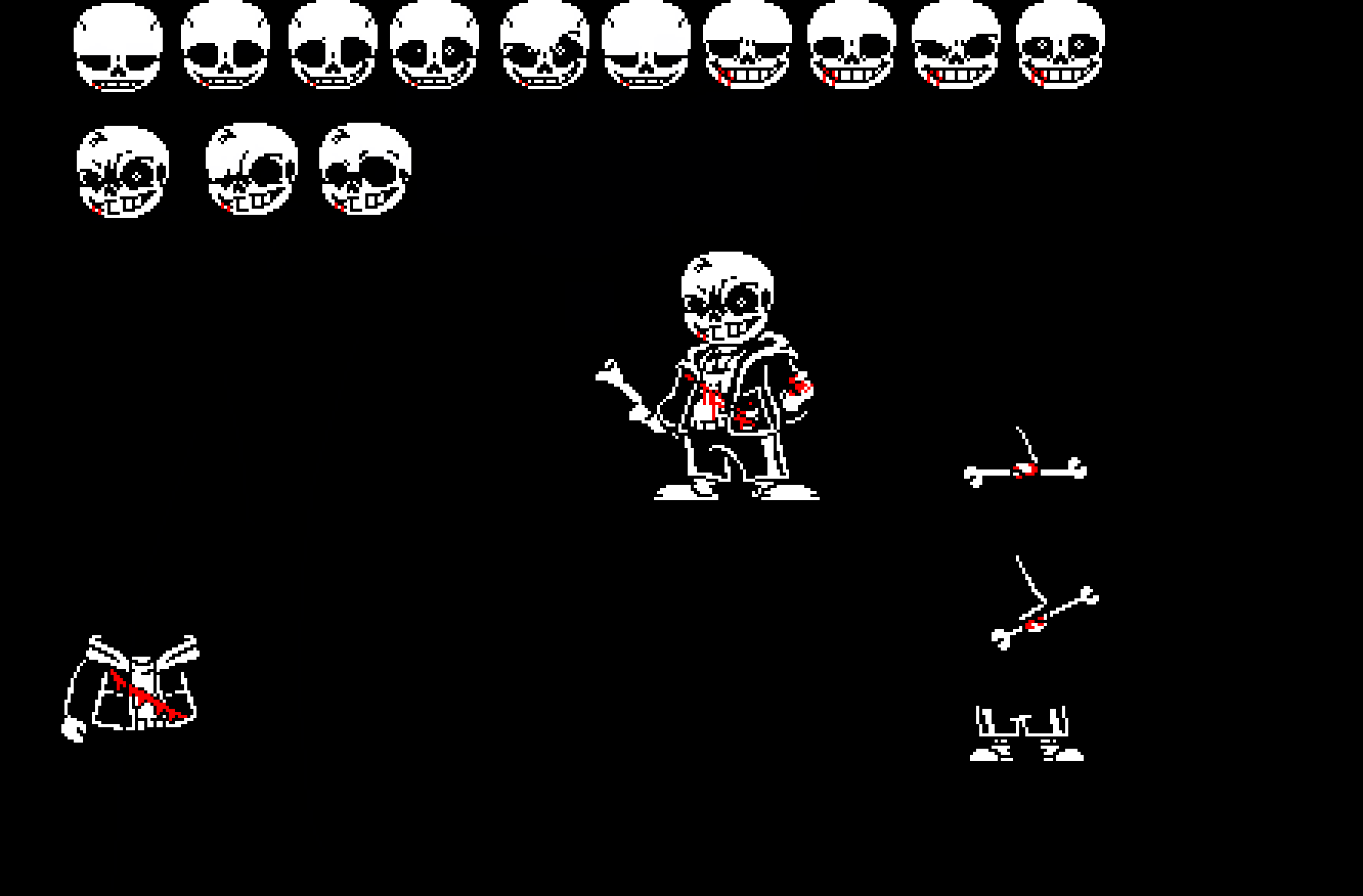 Pixilart - Ulb remake phase 2 by Team-ulc