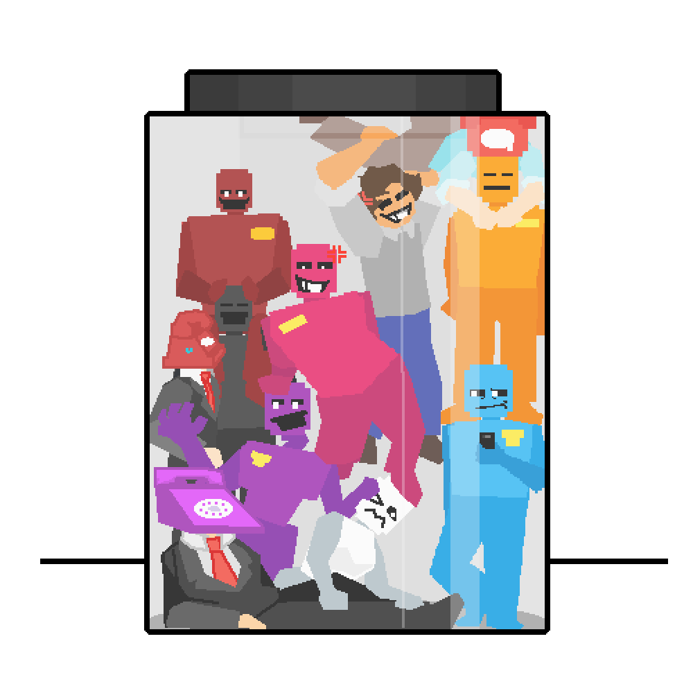 Editing Stuck In A Jar - DSaF - Free online pixel art drawing tool ...