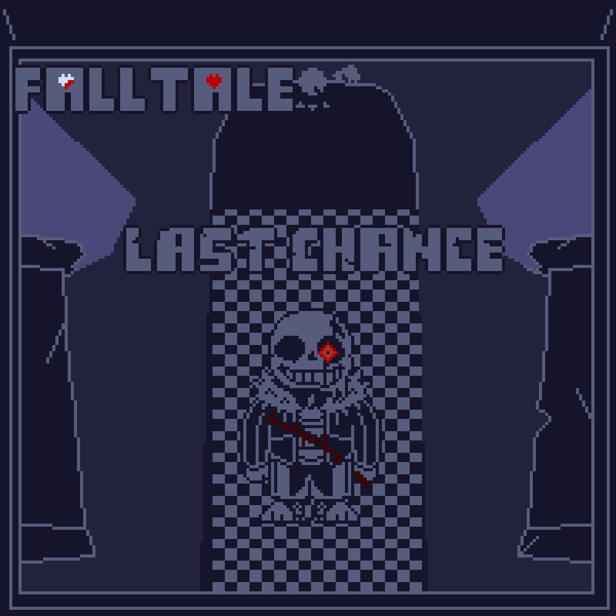 Undertale AU Background ART (Pixel) Contest - Pixilart