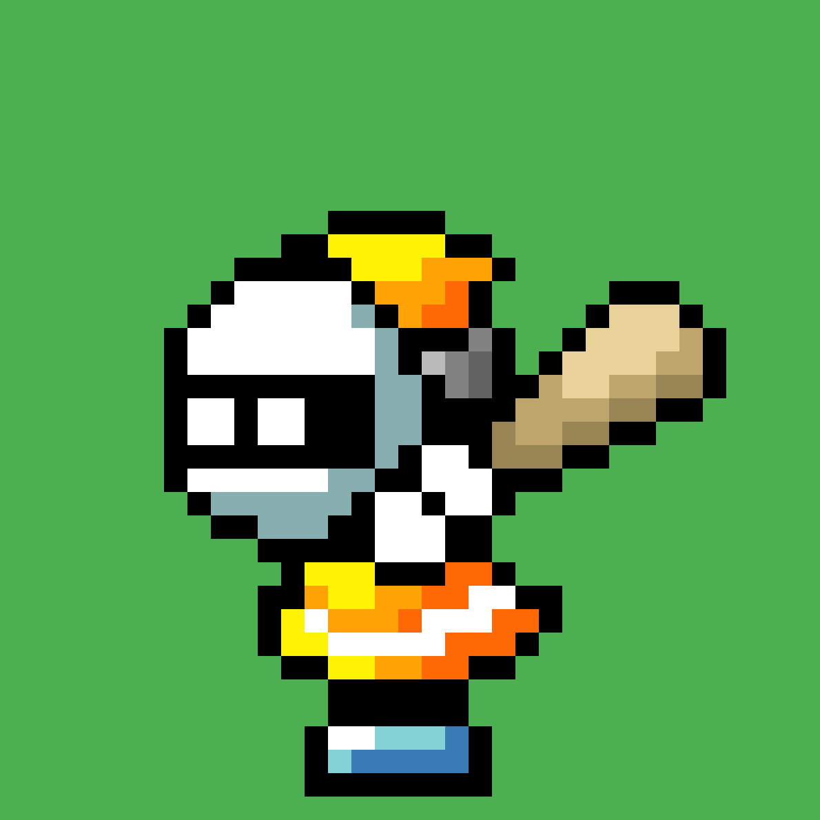 Pixilart - Slugger by WaddleDeeT