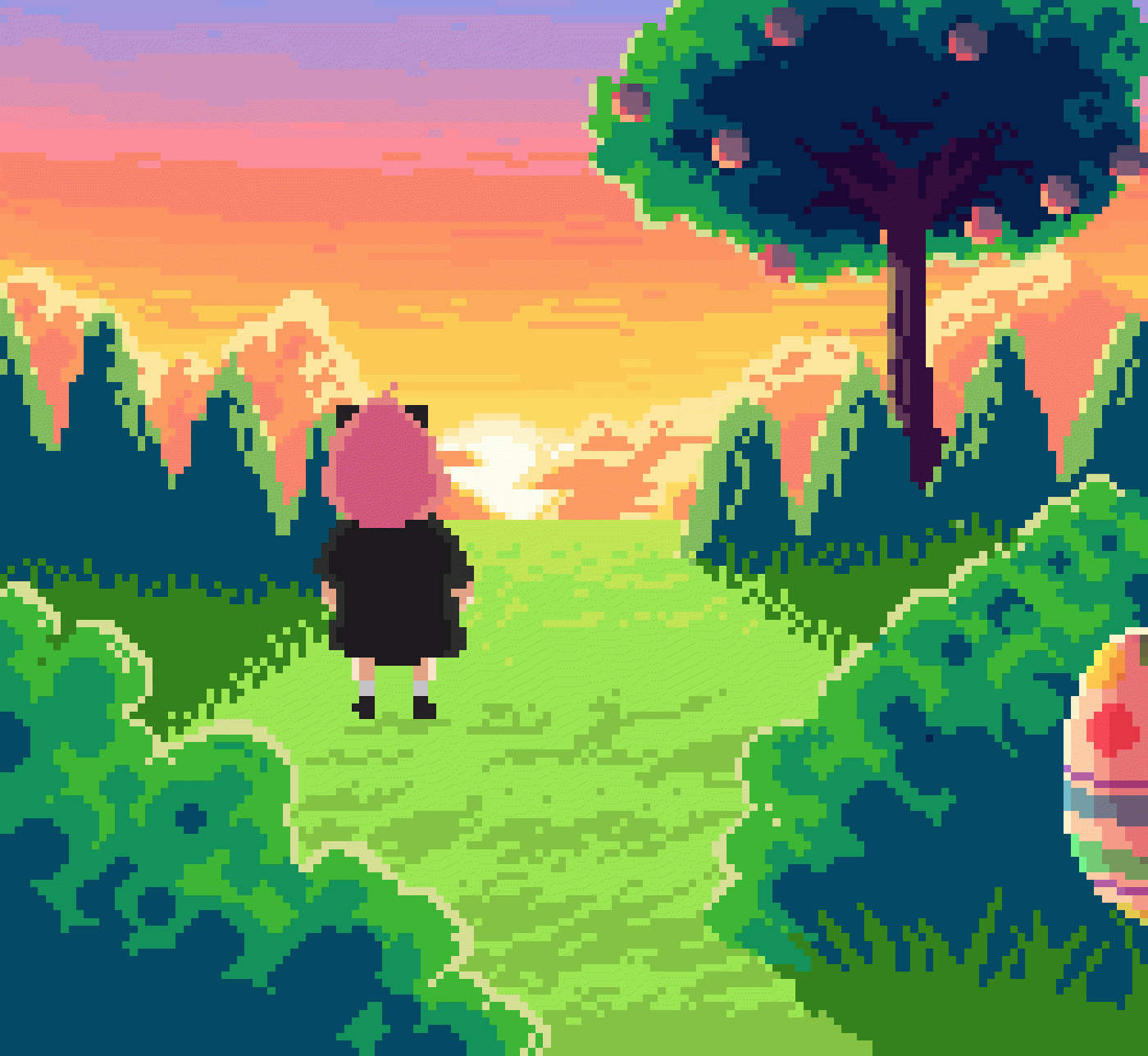 Pixilart - Easter Egg by MikalSetip