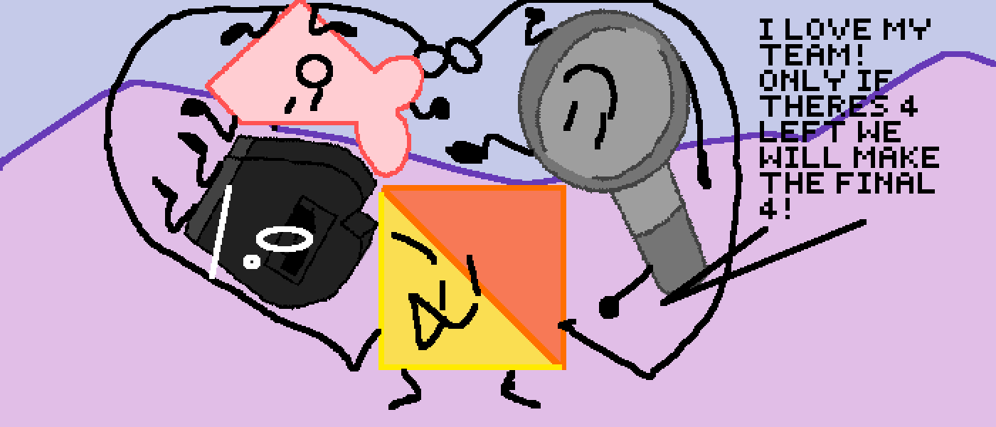 Episode 210 - Battle For Nothing - Pixilart Comics