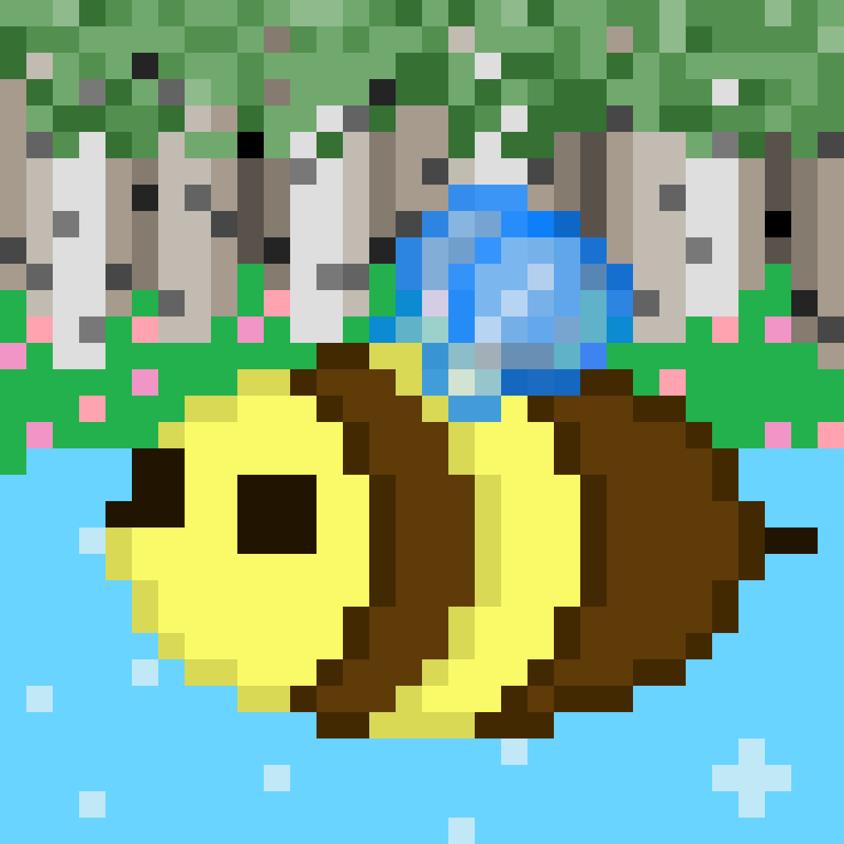 Fuzzy-Pixel-Bee's Gallery - Pixilart