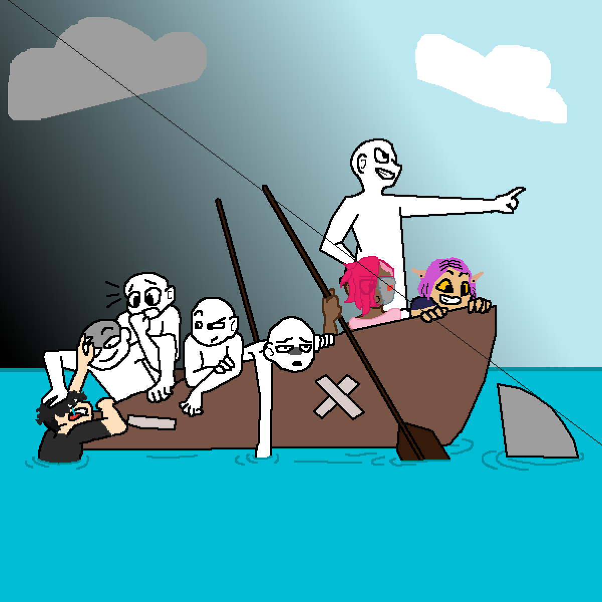 somesadhuman's Gallery - Pixilart
