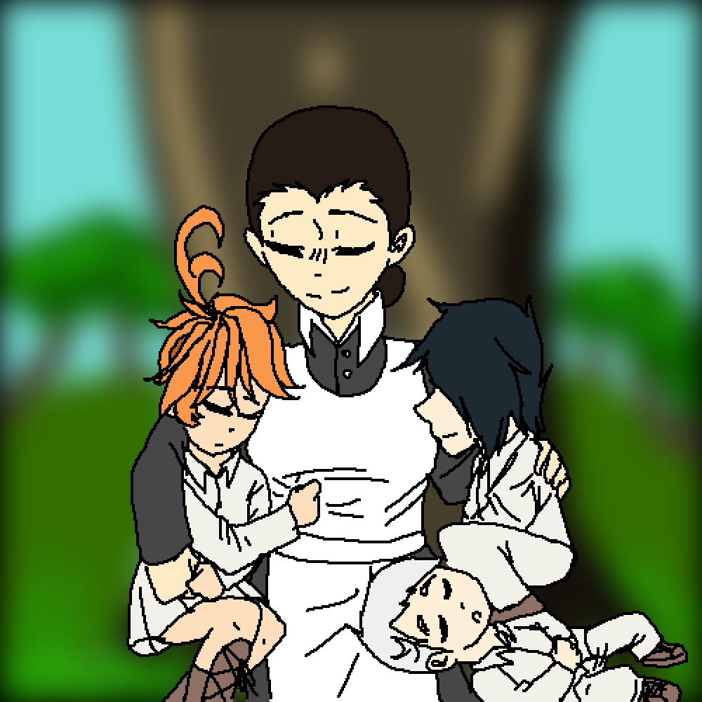 Pixilart - quick tpn drawing by Uwumewooo111