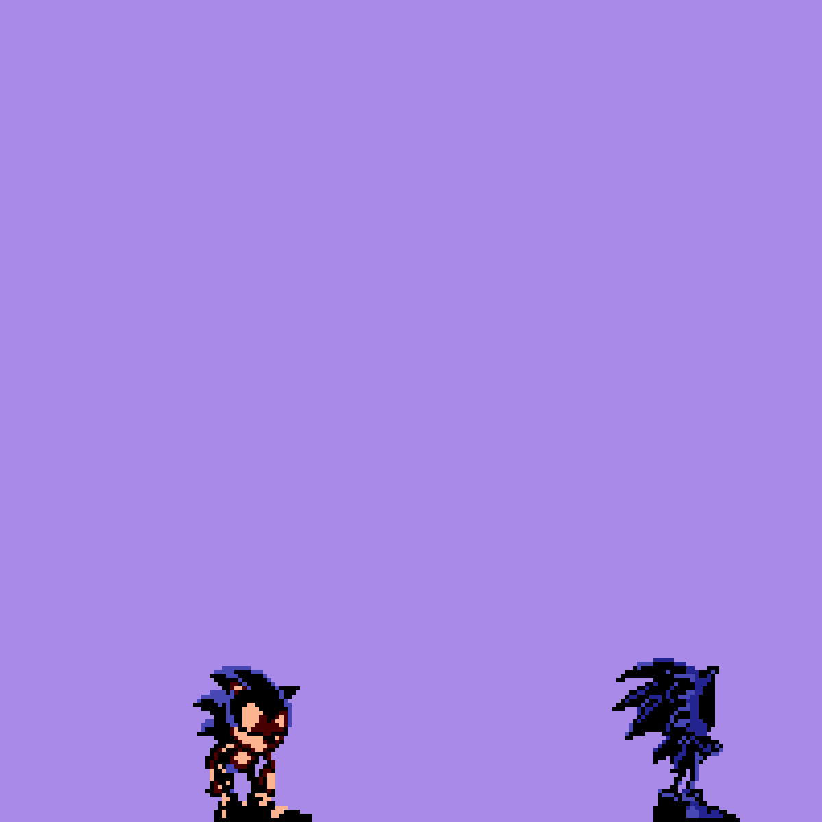 Pixilart - another green mountain sprite by not-eazydraws