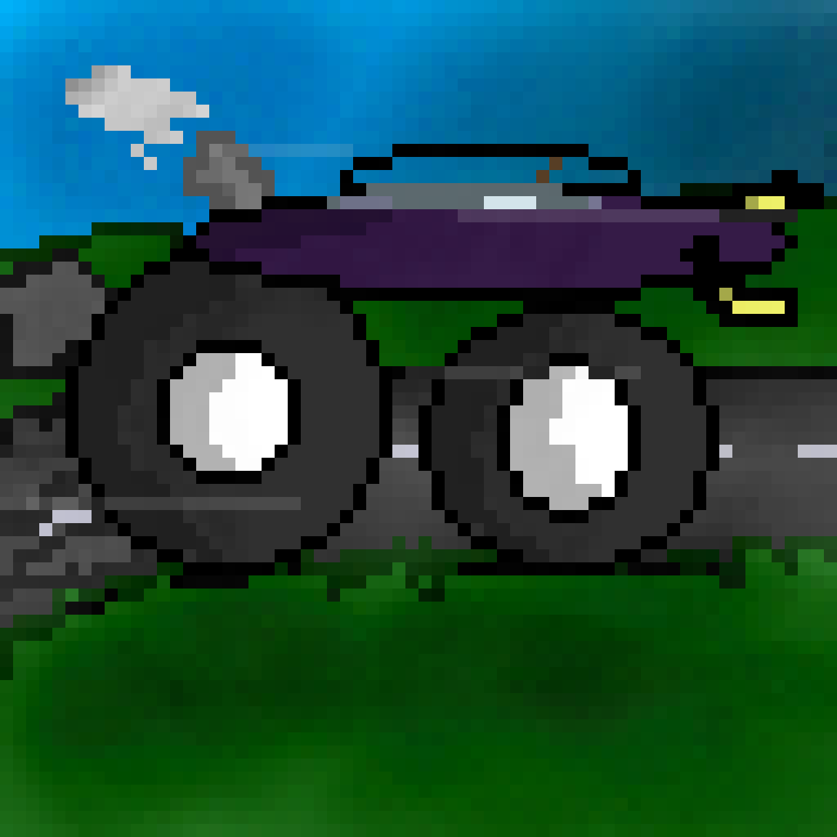 Pixilart - i dont know what is this by the-laith