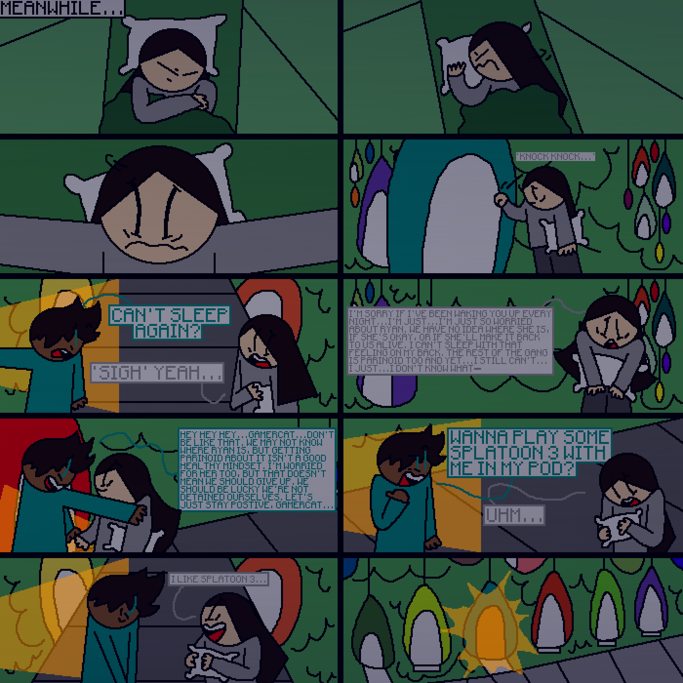 [SEASON 2] The Youtuber Dome - Pixilart Comics