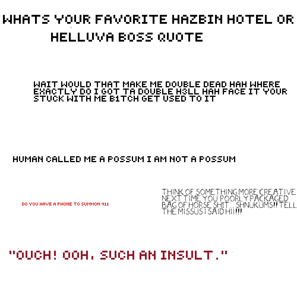 The-Hell-Cookie's Gallery - Pixilart