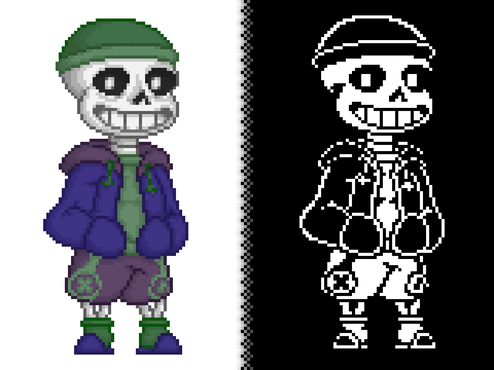 Clover Style by DblClvrStudios - Pixilart