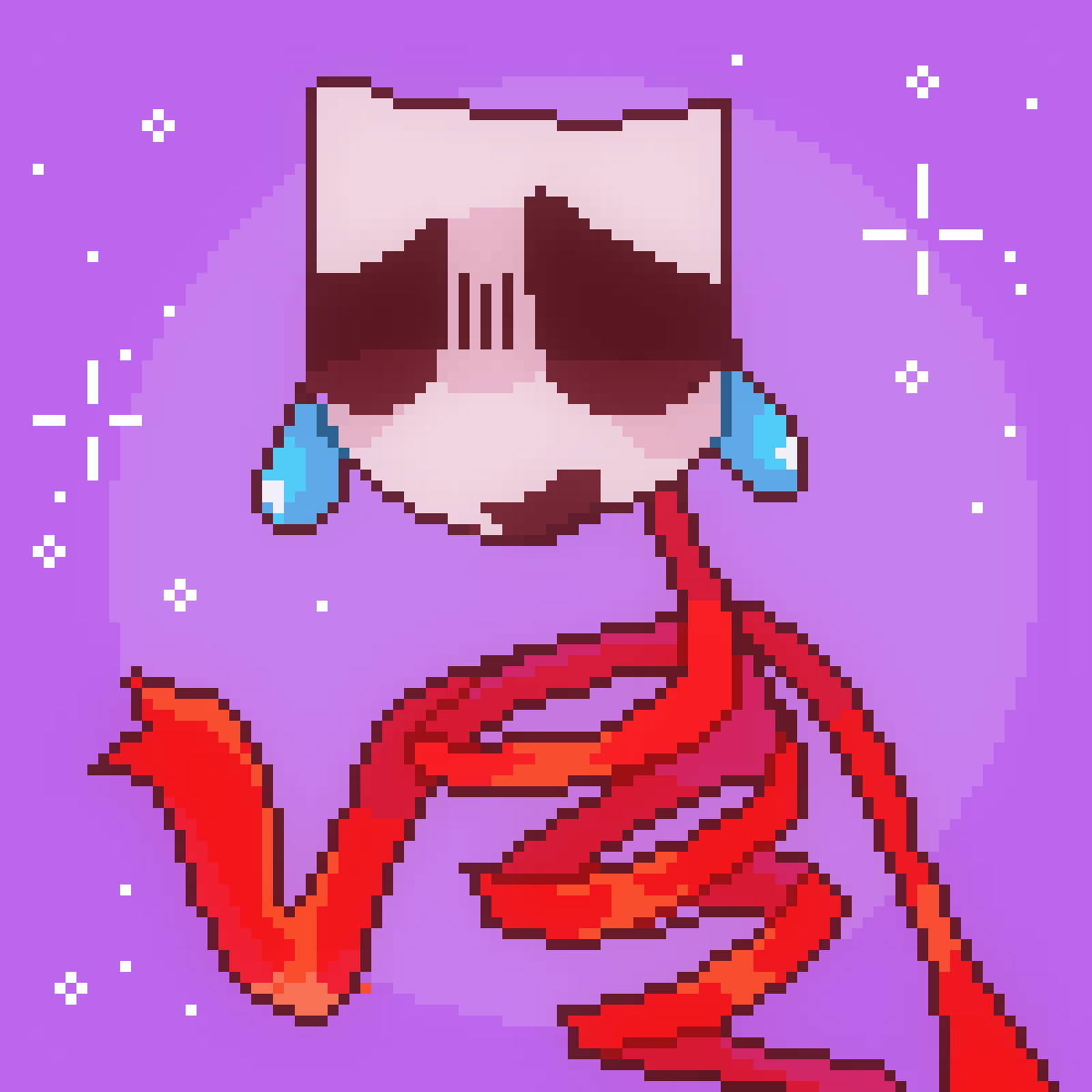 Pixilart - Gangle by Astrowaffle