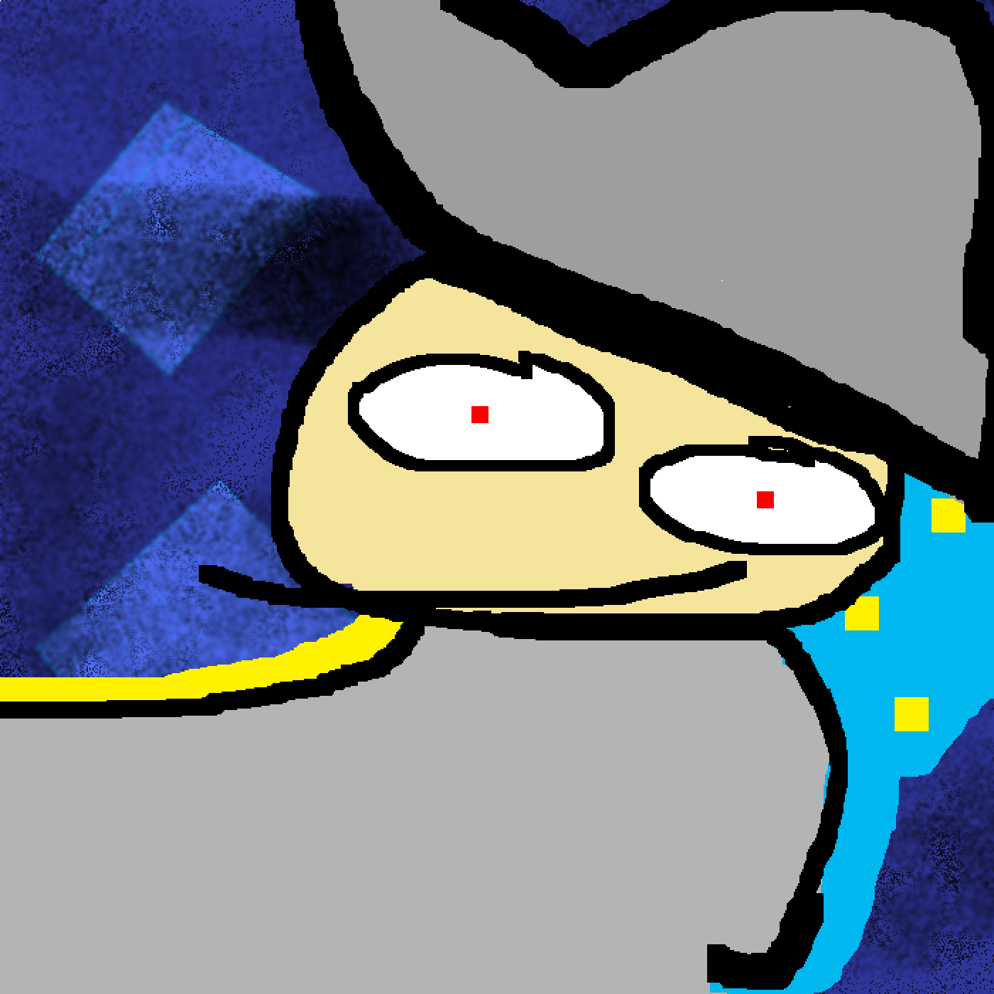 Pixilart - thearchy fnf by bambifnf