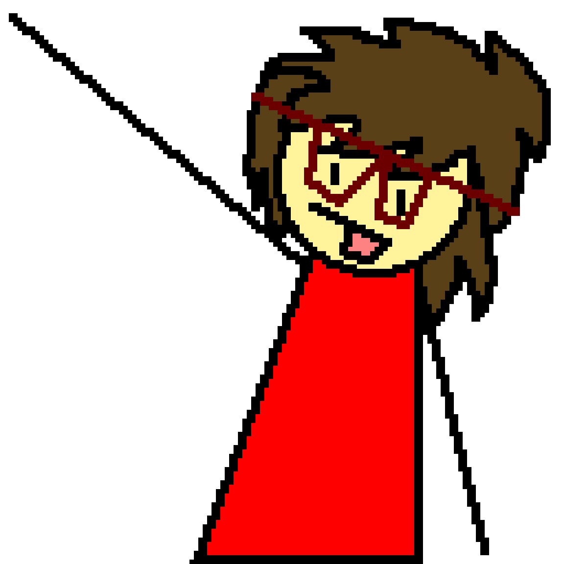 Pixilart - Custom cursor pt 1 by Gamerboi64729