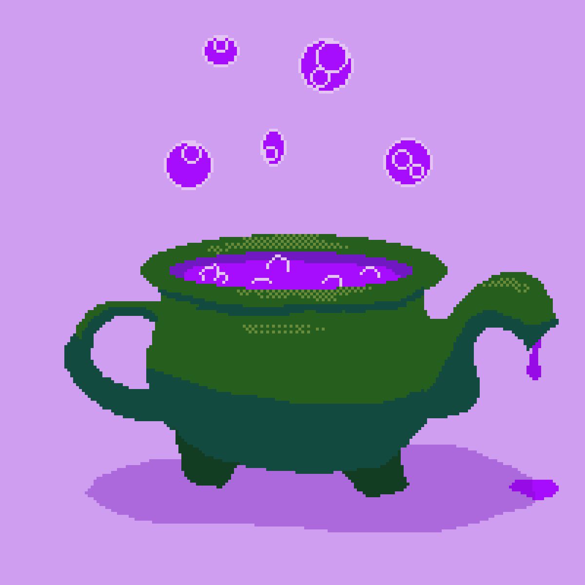Pixilart - A weird kettle by Octopie34