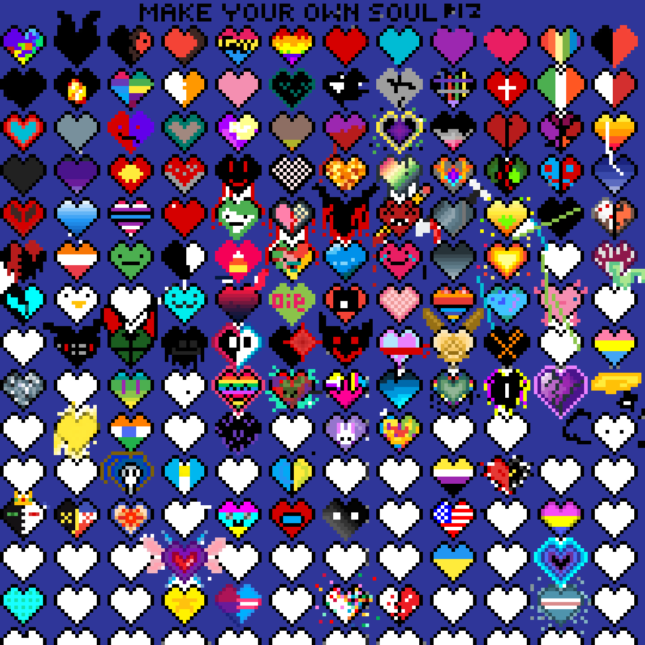 Pixilart - Add ur soul! :) look for xtale by kirbo192