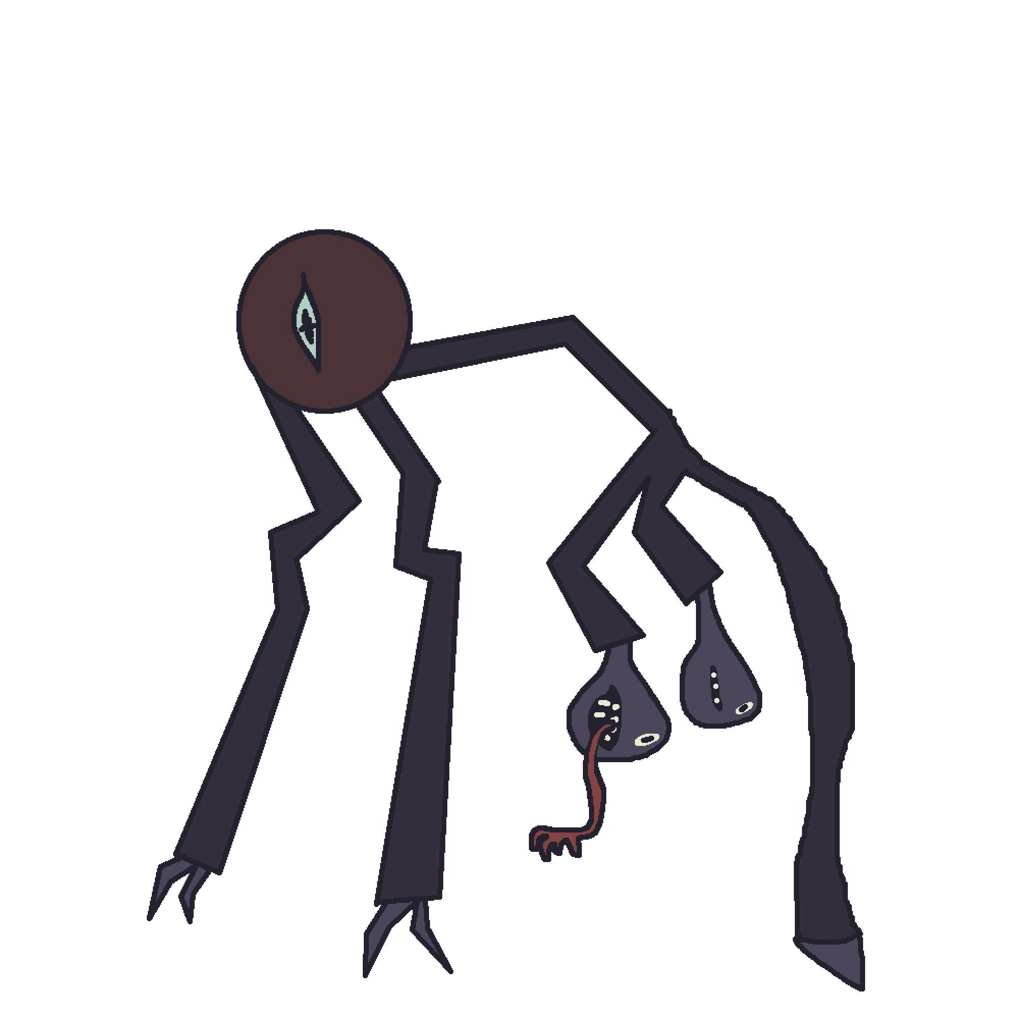 Cursed Entities (PRIZES) Contest - Pixilart