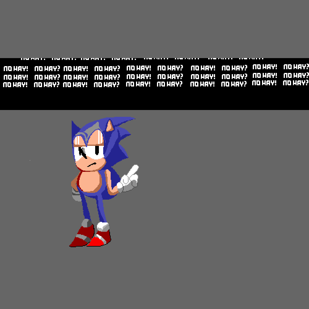 Pixilart - Final escape cutscene remade by Sanswich95