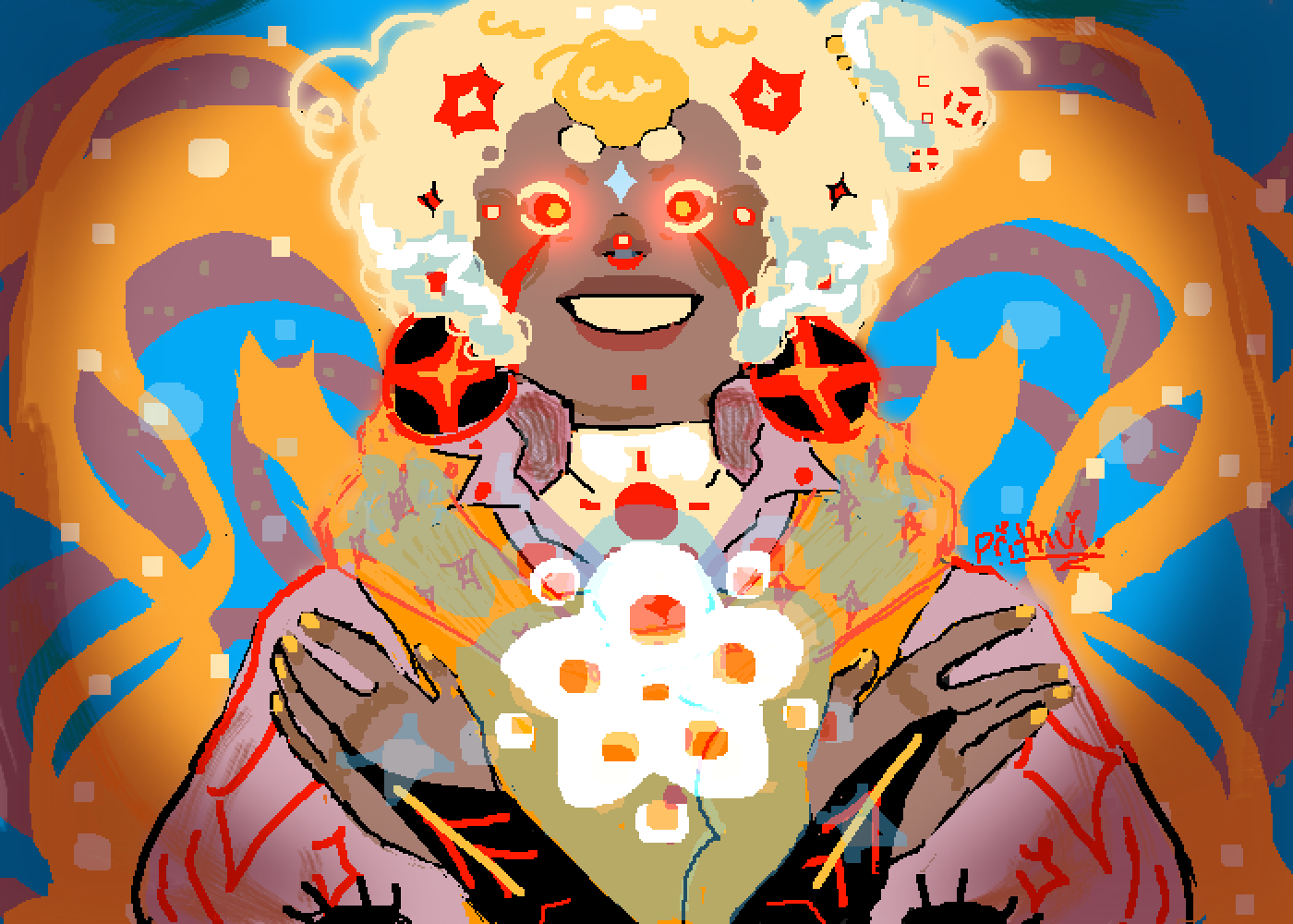 Theo Magical Kid DTIYS!!! Contest - Pixilart