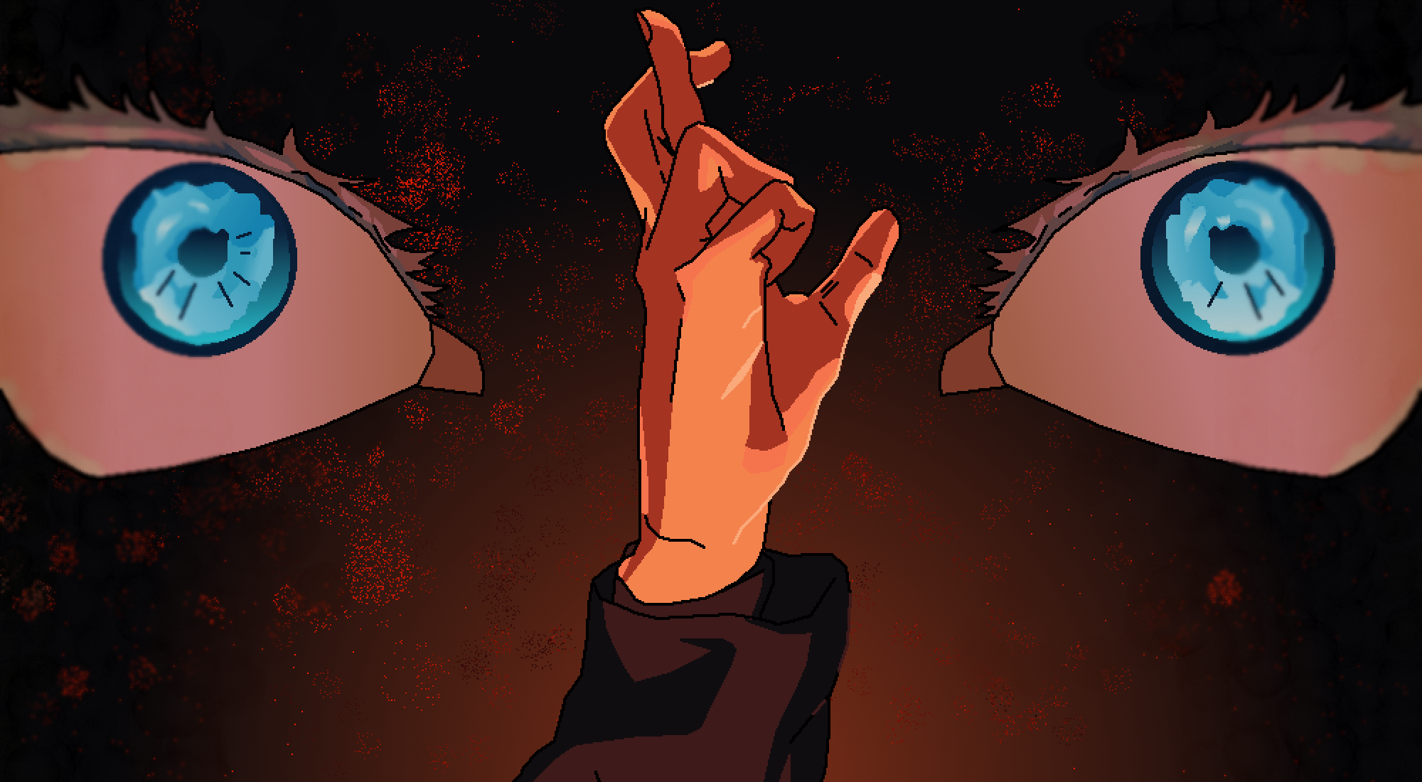 Pixilart - Gojo SPECIALZ [OPENING] by dreadwasXD