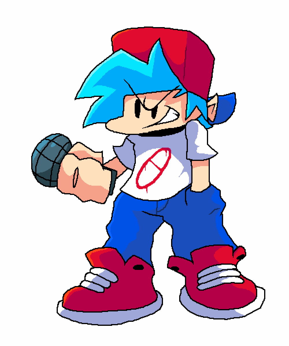 FNF Animations by Rotijuegos - Pixilart