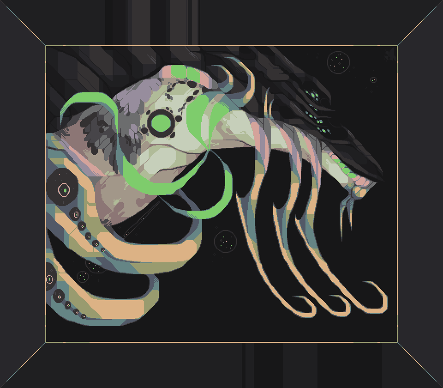Pixilart The Entropy Construct By Rawcalamity