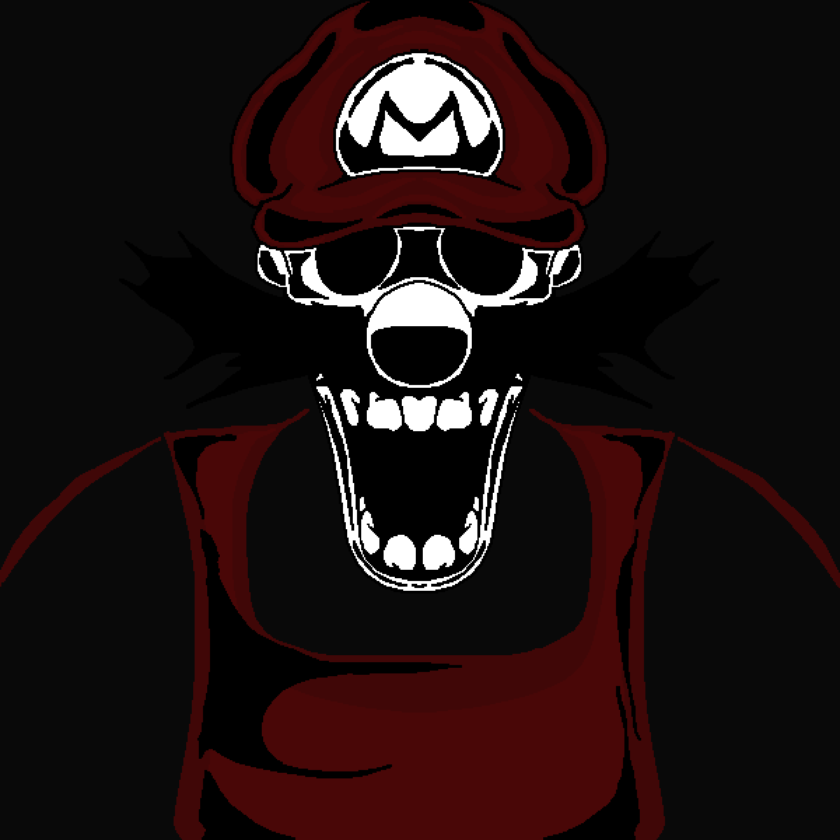 Pixilart - Mario 85' by notsnas